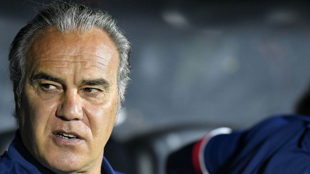 Martín Lasarte destacó el trabajo defensivo de Nacional ante Racing: El ...