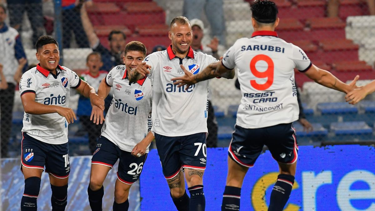 Así quedó la tabla de posiciones del Torneo Clausura tras la goleada de ...