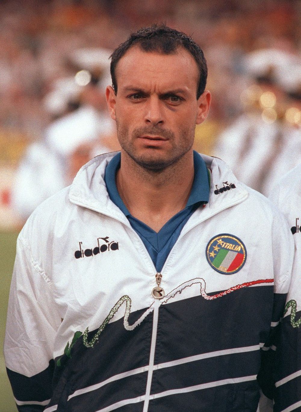 Murió Salvatore Toto Schillaci, el sorprendente goleador del Mundial ...