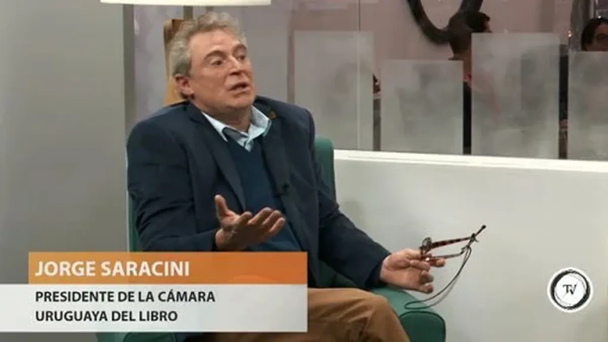 Jorge Saracini: No todo puede pasar por lo digital Jorge Saracini: No todo puede pasar por lo digital