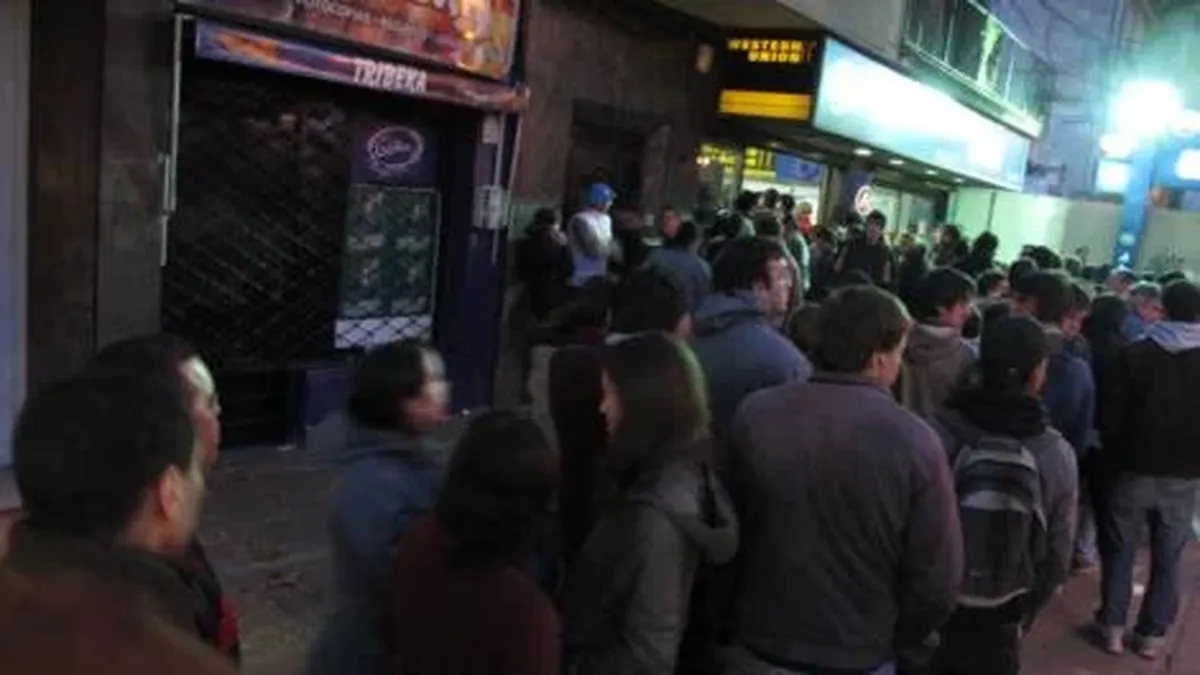 Las entradas se van a buen ritmo