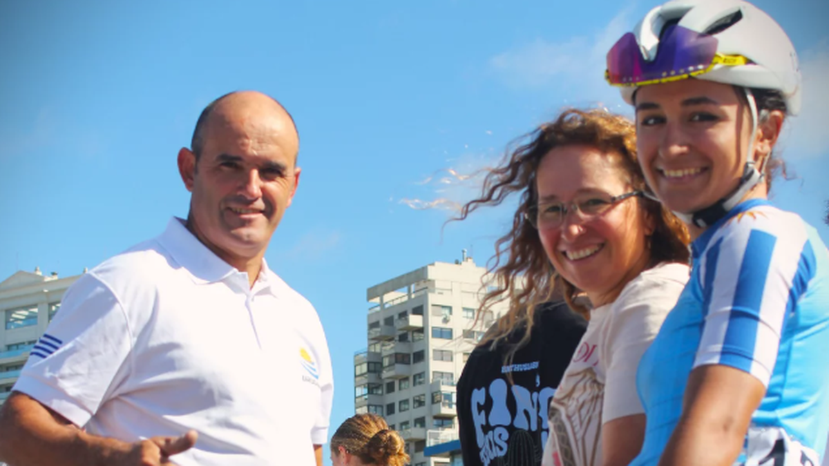 Estoy vendiendo alfajores para los gastos: Luciana Wynants, hija ...