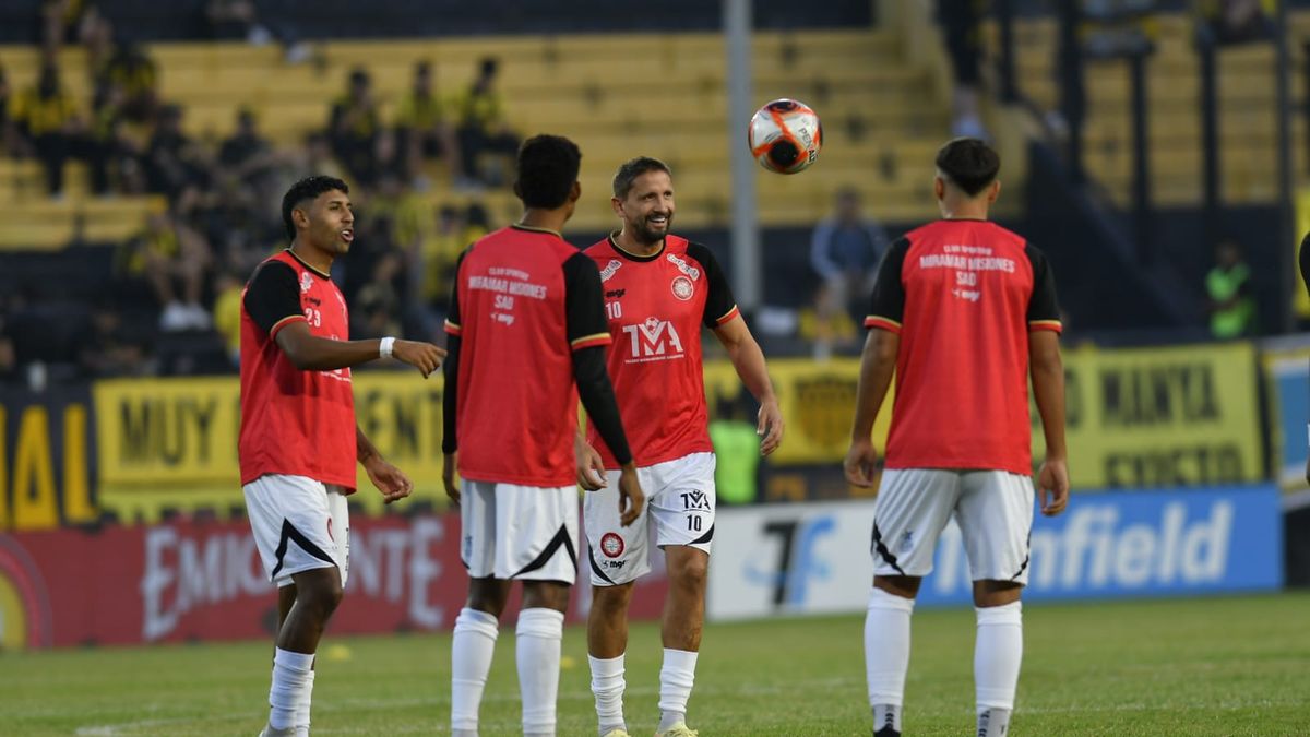 Miramar Misiones denuncia y pedirá el audio del partido ante Nacional para comprobar los dichos ...