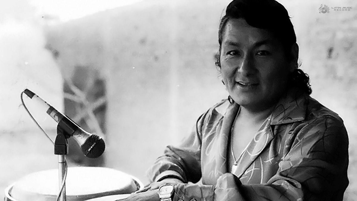 Cuando Chacalón canta, los cerros bajan: la historia del cantante ...