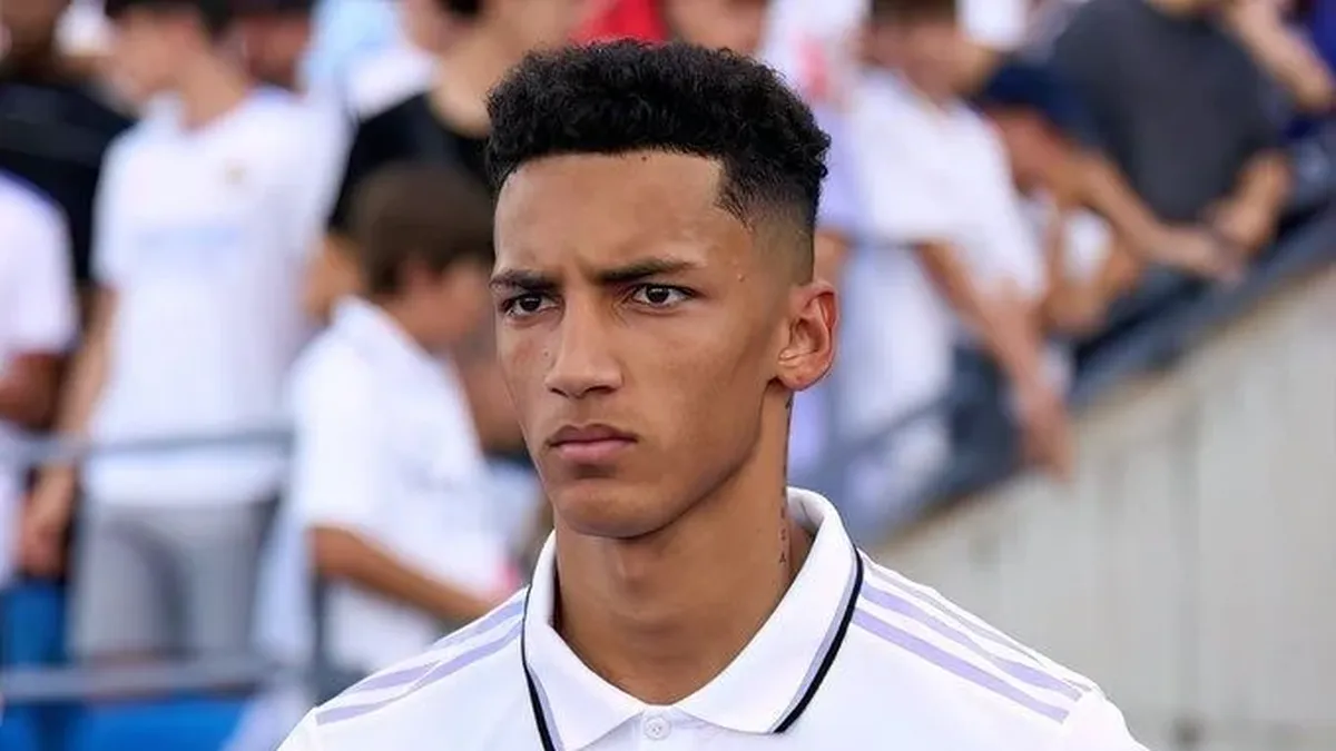 El uruguayo Álvaro Rodríguez deja Real Madrid y tiene nuevo equipo en ...