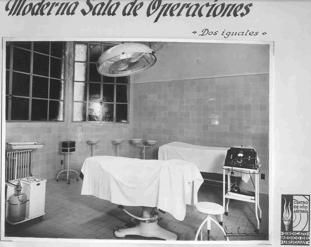 CASMU: una historia forjada por médicos y al servicio de la sociedad