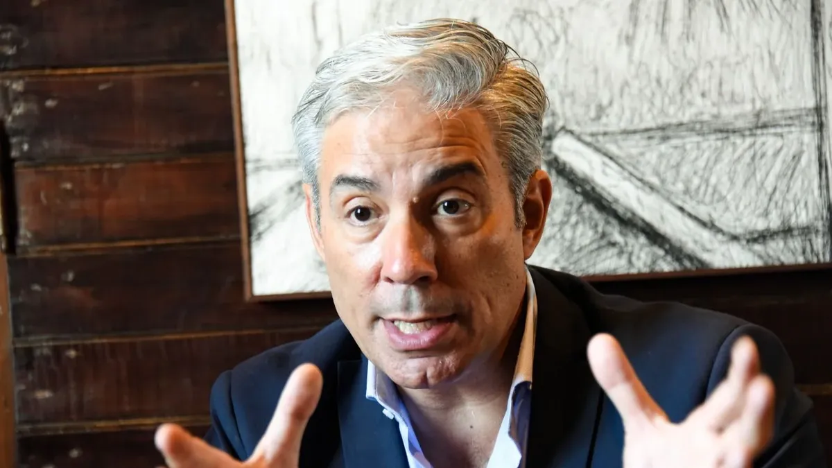 Mi historia de transformación: Robert Silva da inicio a una etapa clave ...