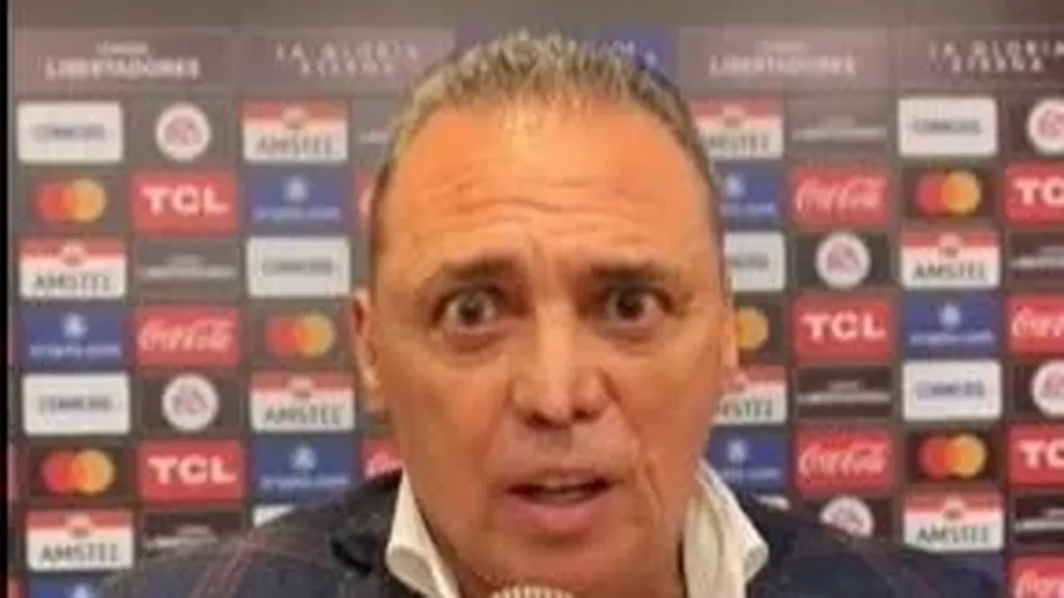 El deseo del Pato Aguilera que no se concretó, antes del partido ...