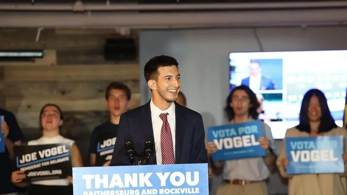 El uruguayo que fue electo en Estados Unidos y representará a 140.000 ...