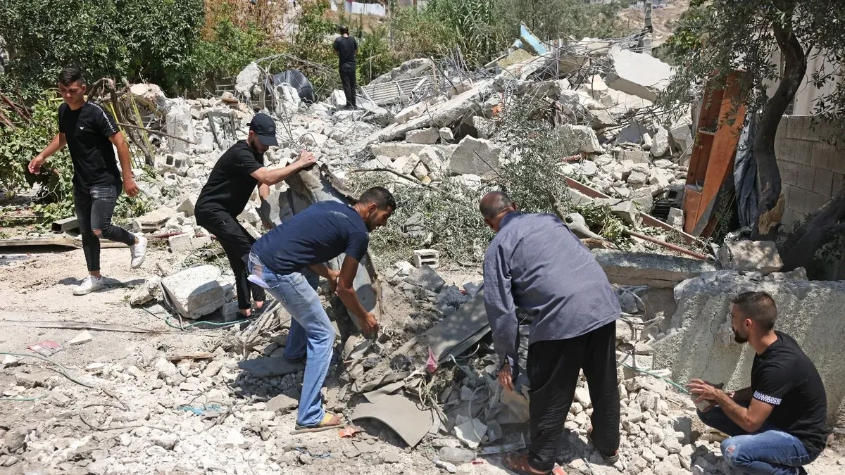 Relatores de la ONU condenan el hostigamiento israelí a defensores de ... Relatores de la ONU condenan el hostigamiento israelí a defensores de ...
