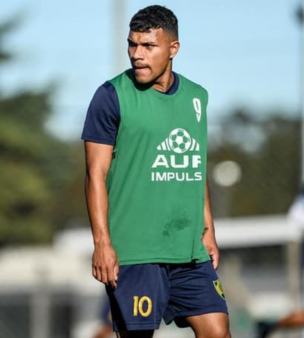 Consternación en el fútbol uruguayo: murió un jugador de la Cuarta ...