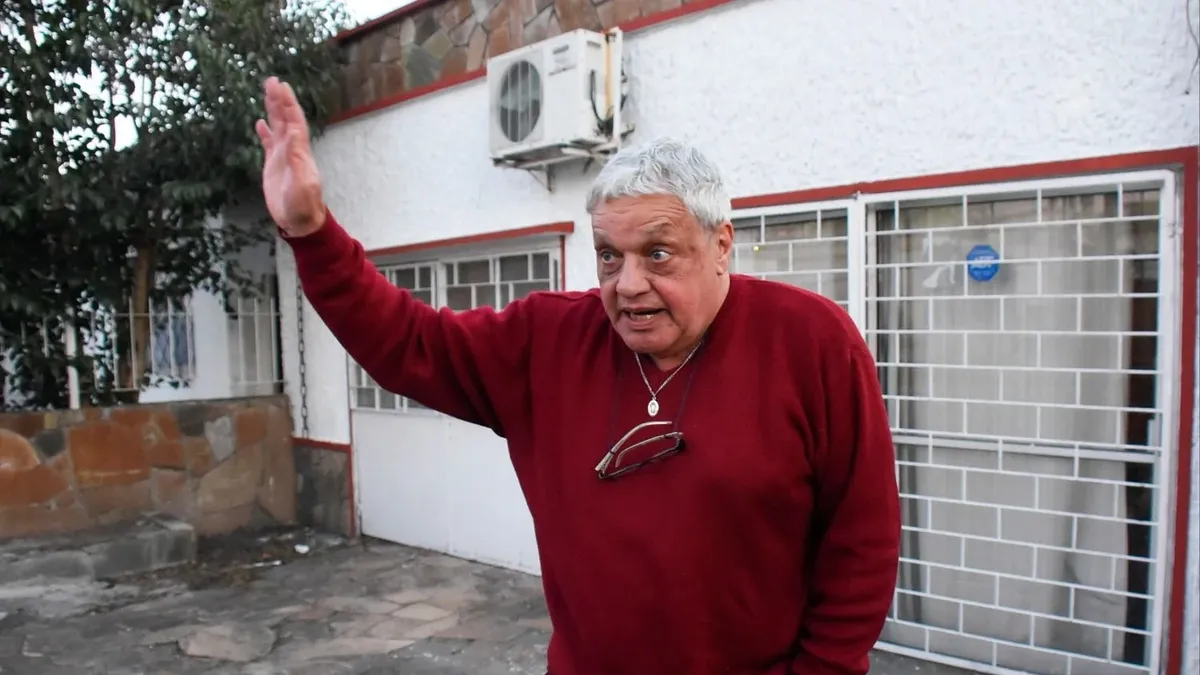 Murió Nelson Marcenaro, el campeón que ayudaba a futbolistas necesitados