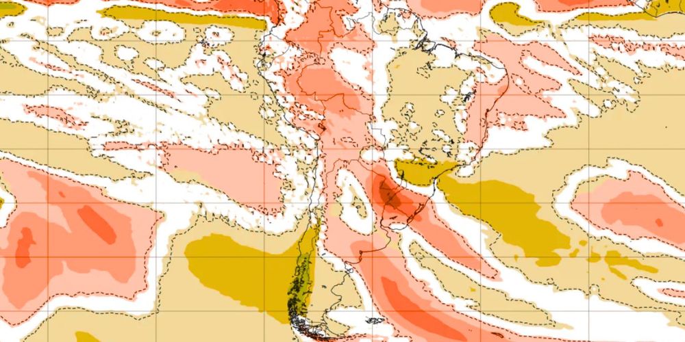 Tormenta de Santa Rosa EN VIVO: a qué hora se desata la furia de la ...