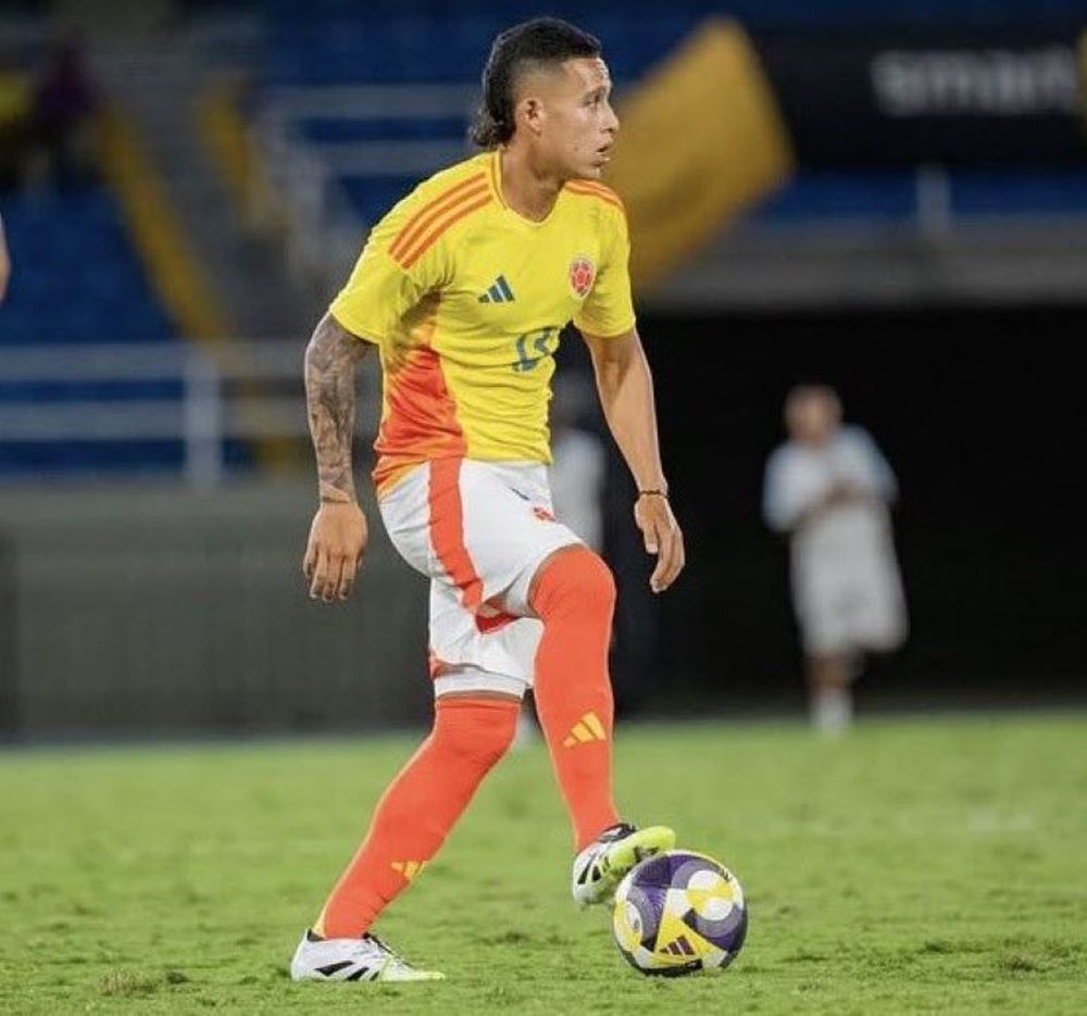 ¿Quién es Jhon Guzmán, el nuevo colombiano que llega a Nacional para la ...