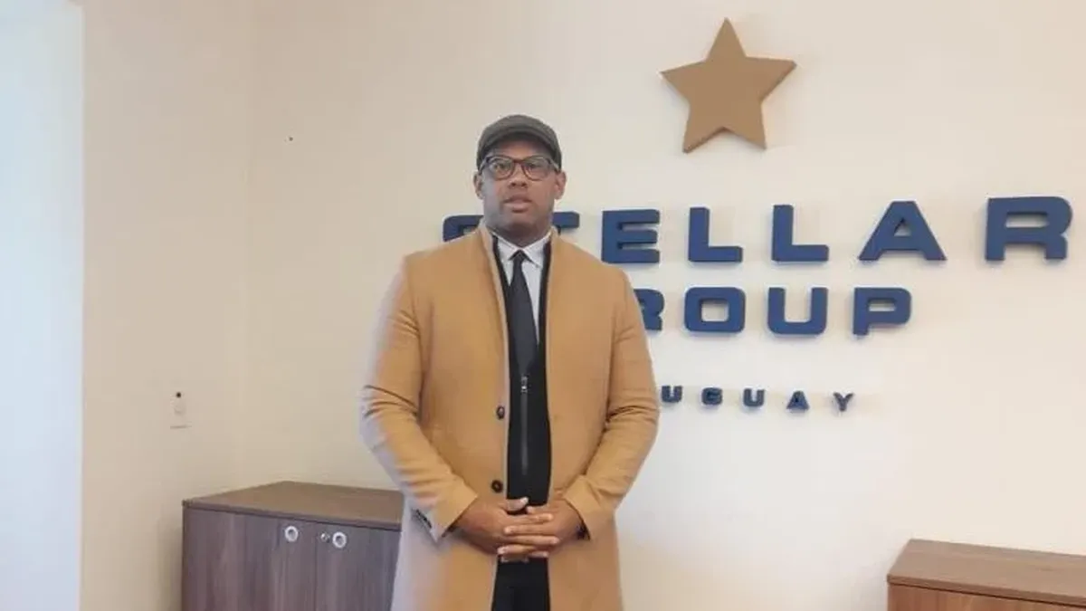 Julio Ribas le cambió la vida, habla cinco idiomas y siempre soñó con ...