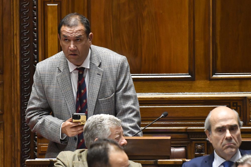 Da Silva le respondió a Lubetkin por entrega del pasaporte a Marset ...