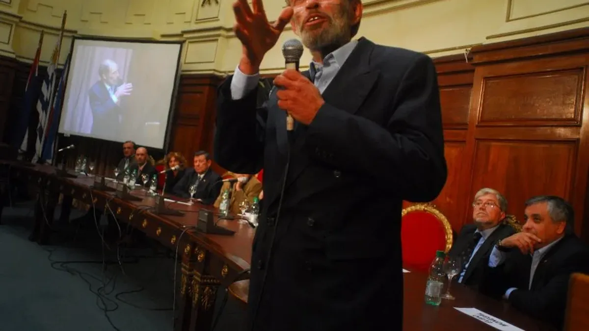 Atchugarry fue un héroe de la República sin quererlo