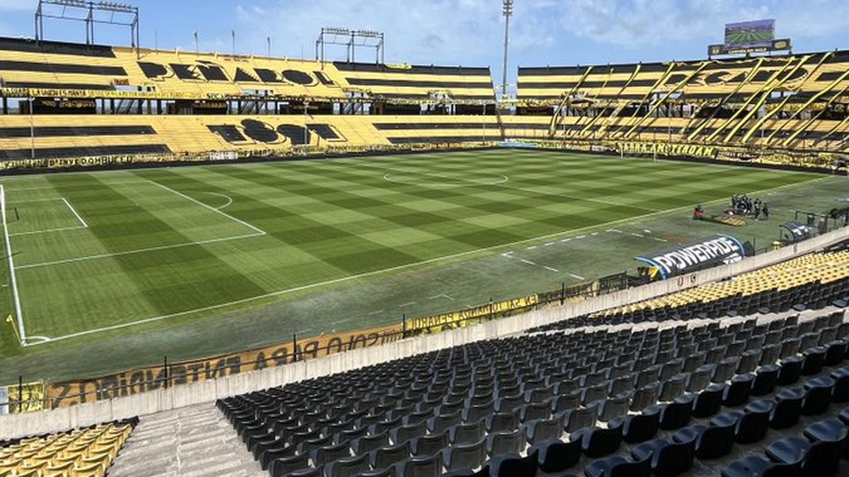 El Campeón del Siglo será escenario de un partido de Segunda División ...