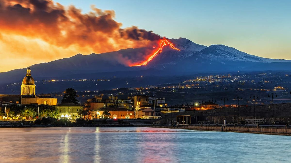 Italia: alerta en el volcán más activo de Europa, ¿qué preocupa a las autoridades?, lo que hay ...