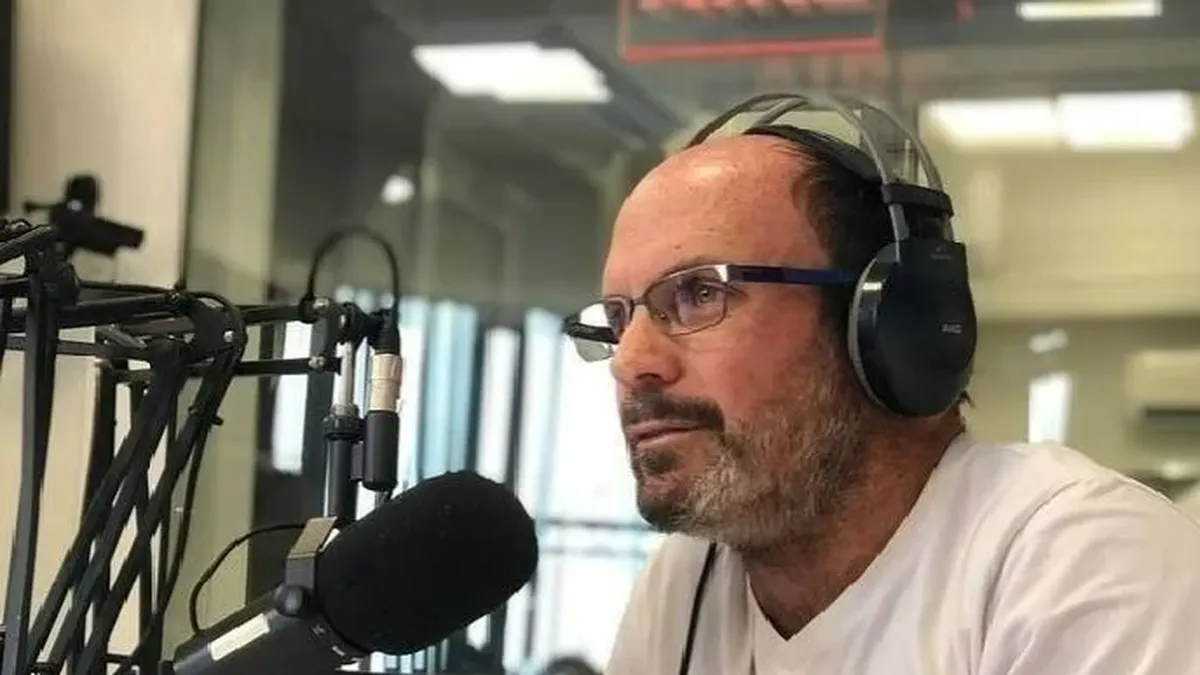 Ignacio Álvarez defendió spot de Andrés Ojeda: Por lo menos el gimnasio ...