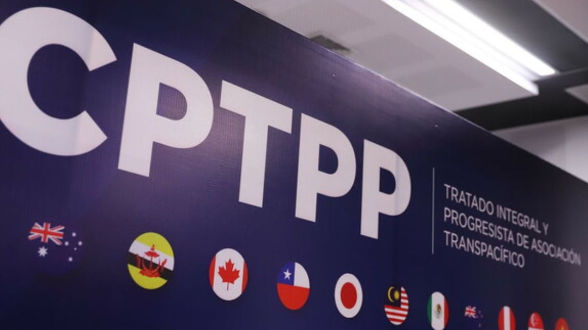 Qué es el CPTPP, el Tratado Integral y Progresista de Asociación Transpacífico al que se suma ...