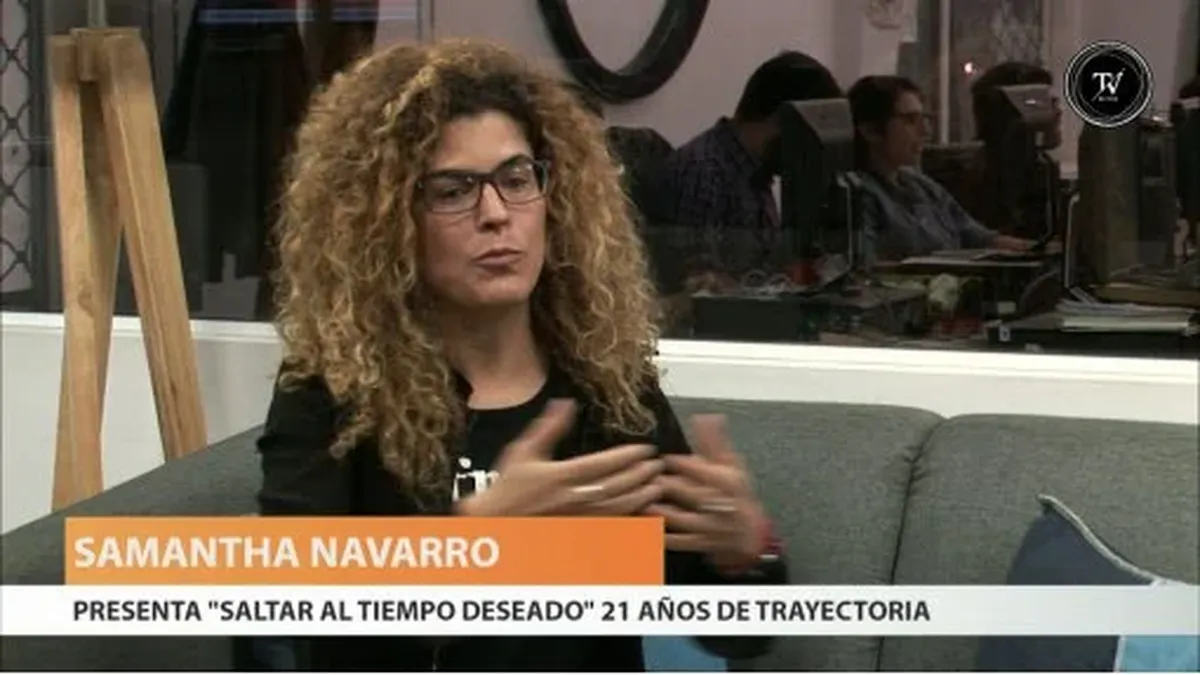 Samantha Navarro: Yo estoy a favor de todos los derechos