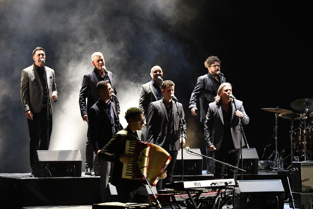 Se va la murga: Jaime Roos empezó su despedida que mezcló emoción ...