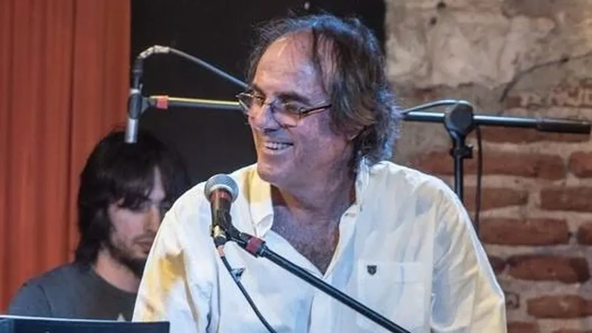 Murió el músico Daniel Magnone a los 72 años