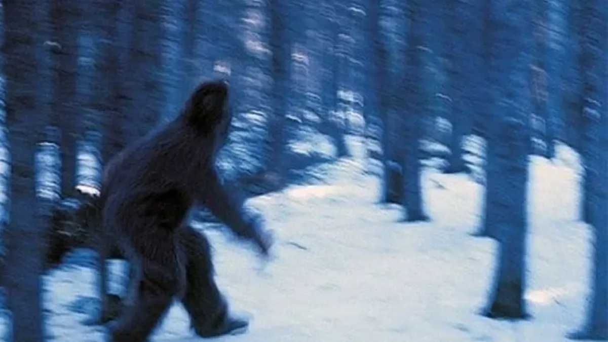 Al descubierto la verdadera identidad del yeti