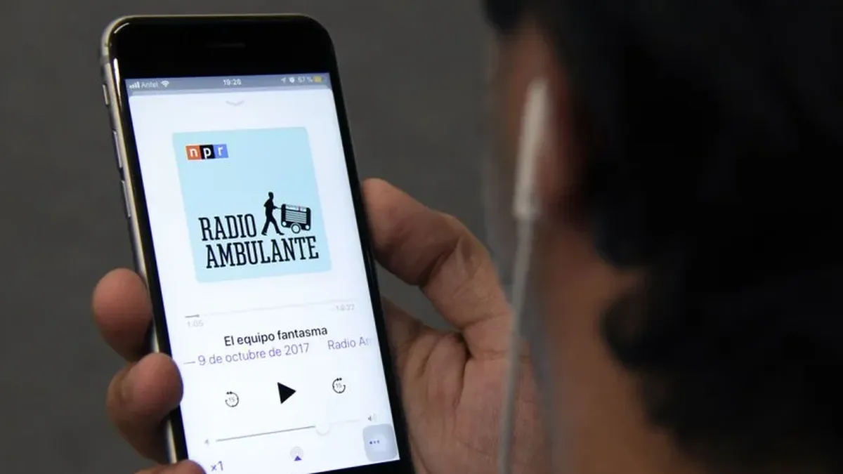Radio Ambulante, el podcast que habla de América Latina