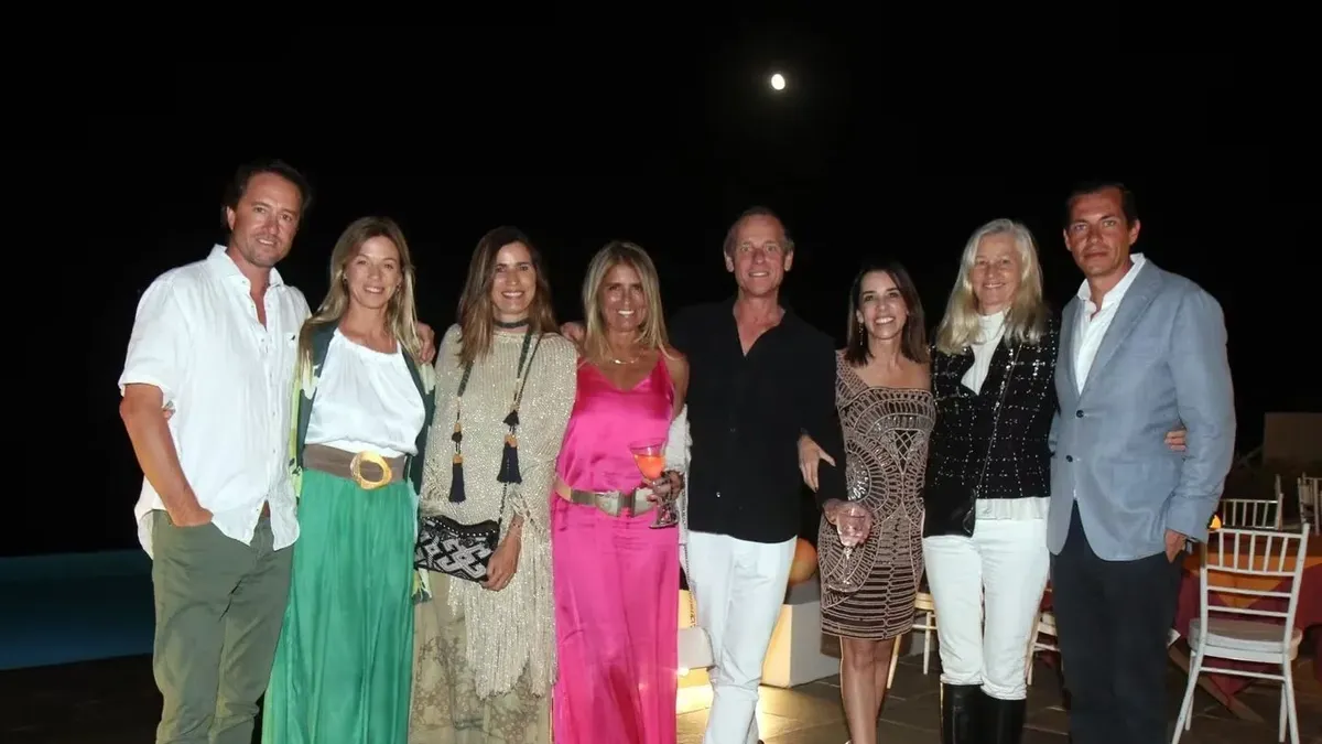 Quién es Alejandro Teske, la nueva pareja de Lorena Ponce de León tras ...