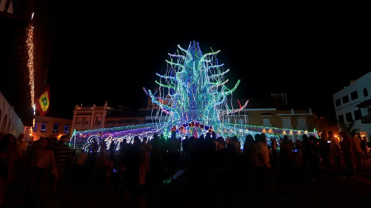 Así se celebra la Navidad alrededor del mundo