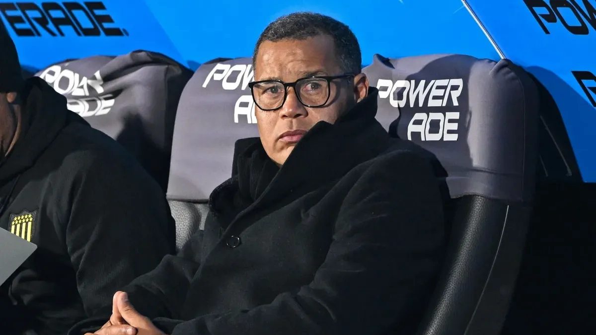 Darío Rodríguez tras su debut como DT de Peñarol: “No tengo dudas que ...