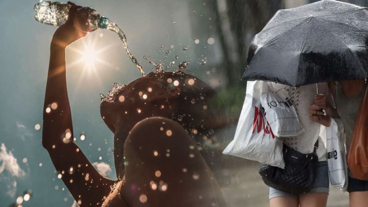 Pronóstico del tiempo: alerta amarilla por viento zonda, máximas de 35 ...