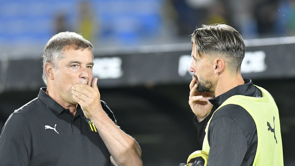 El cuestionamiento de Gastón Ramírez a Diego Aguirre tras su salida de ...