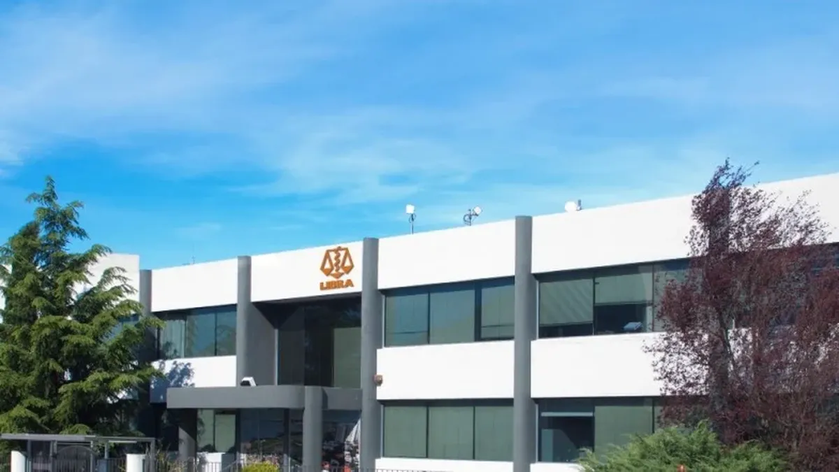 Laboratorio Libra con nueva planta para exportar más