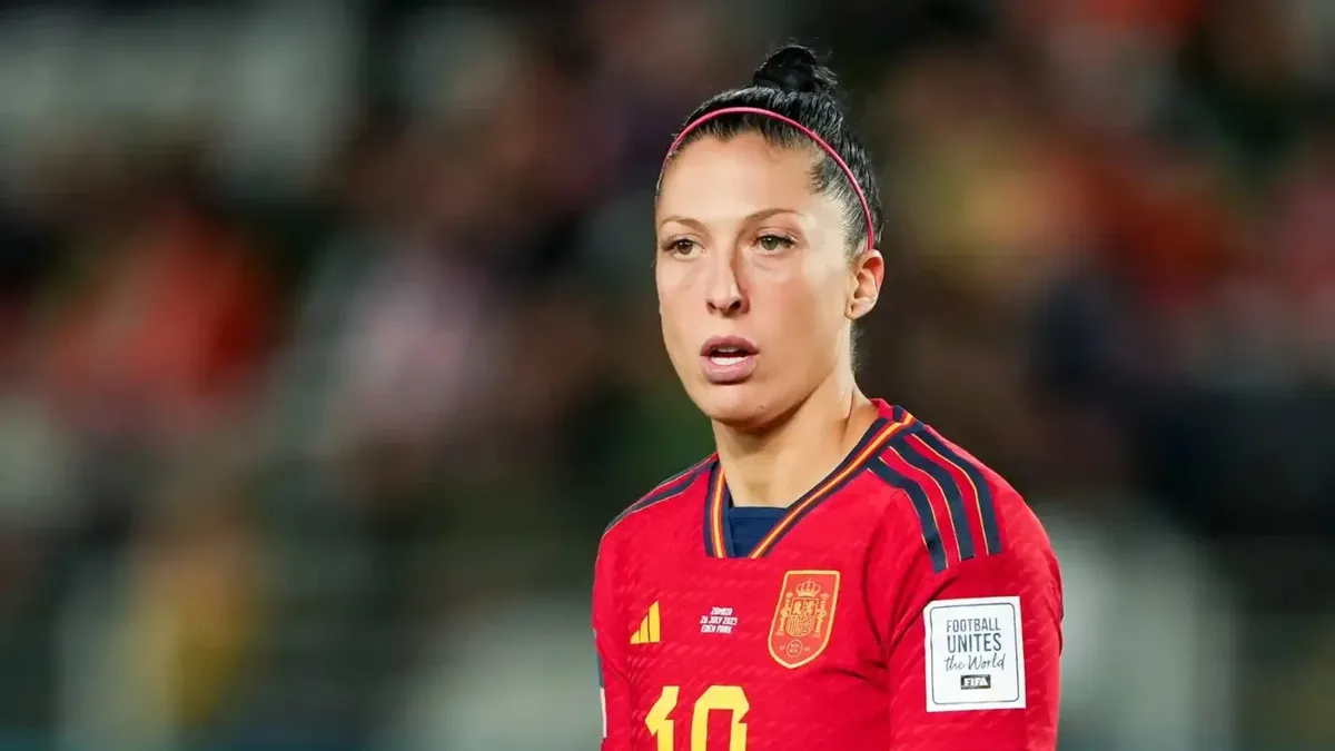 Jenni Hermoso solicita un careo entre su amiga y el director de ...