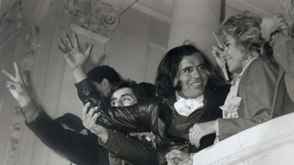 Menem lo hizo: luces y sombras del hombre que marcó a la Argentina de ...