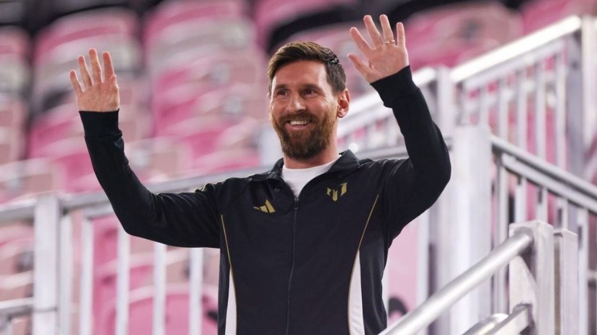 Lionel Messi premiado por Joe Biden: recibirá la Medalla Presidencial ...