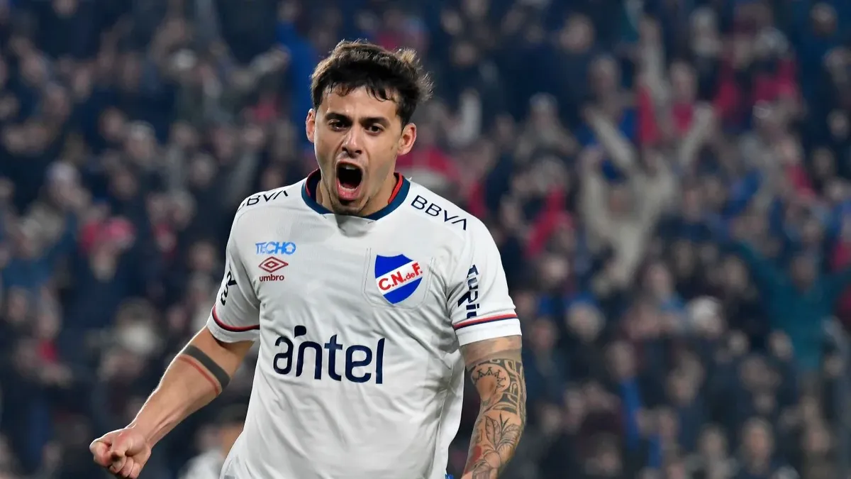 Felipe Carballo la rompió en el clásico: ¿Tiene lugar en la selección ...