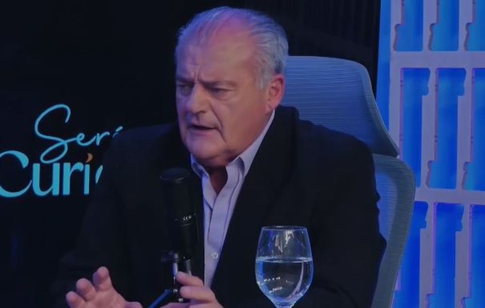 Javier Máximo Goñi habló de que su pareja sea parte del gobierno de ...