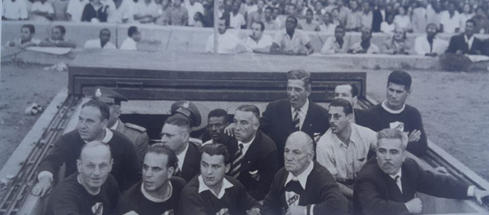 Una pelea con Obdulio Varela y una orden a Ghiggia tras el gol: la vida ...