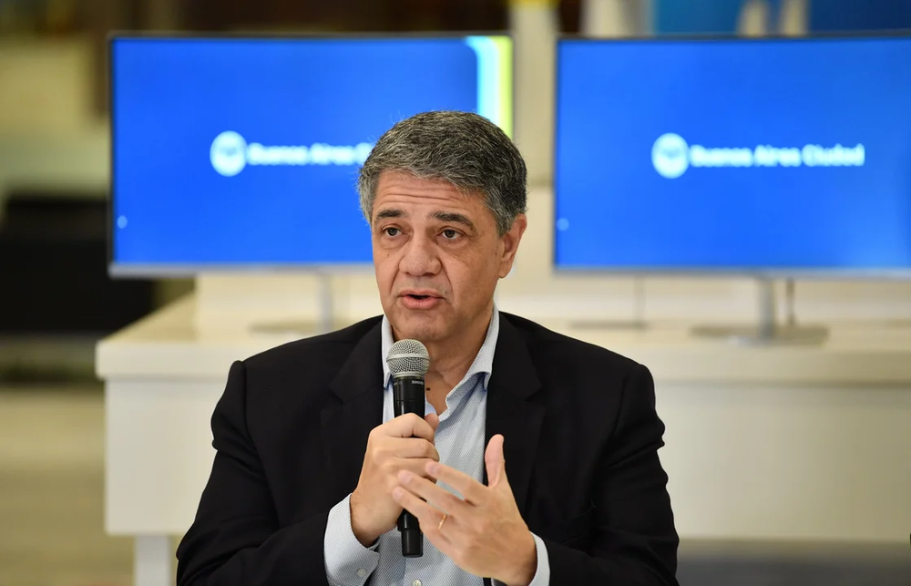 Jorge Macri ya tiene una fecha tentativa para tratar la suspensión de ...