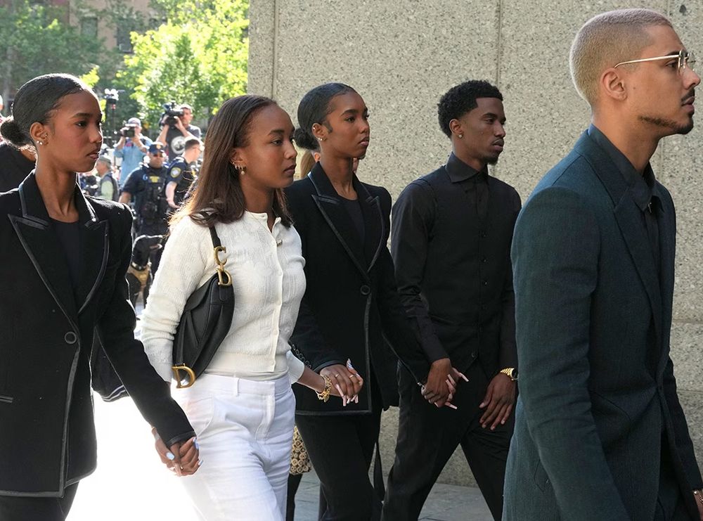 Todo lo que hay que saber sobre el impactante juicio por tráfico sexual contra el rapero Sean ...