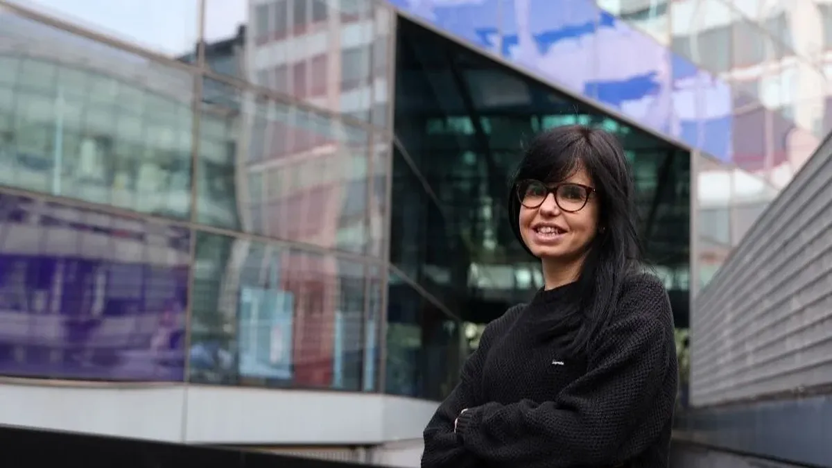 Jessica Wade la física británica que combate la invisibilidad de las ...