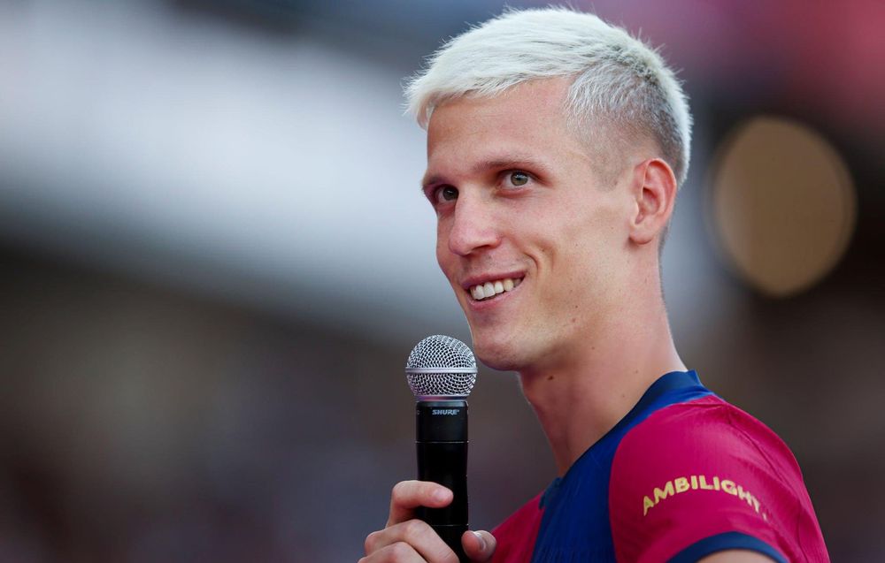 Fin de la novela: el FC Barcelona logra inscribir a Dani Olmo