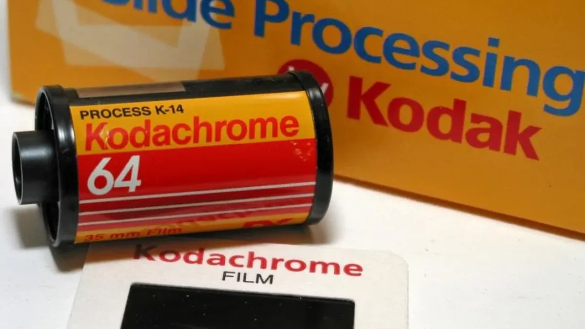 Kodak tenía un reactor nuclear en su sede de Nueva York