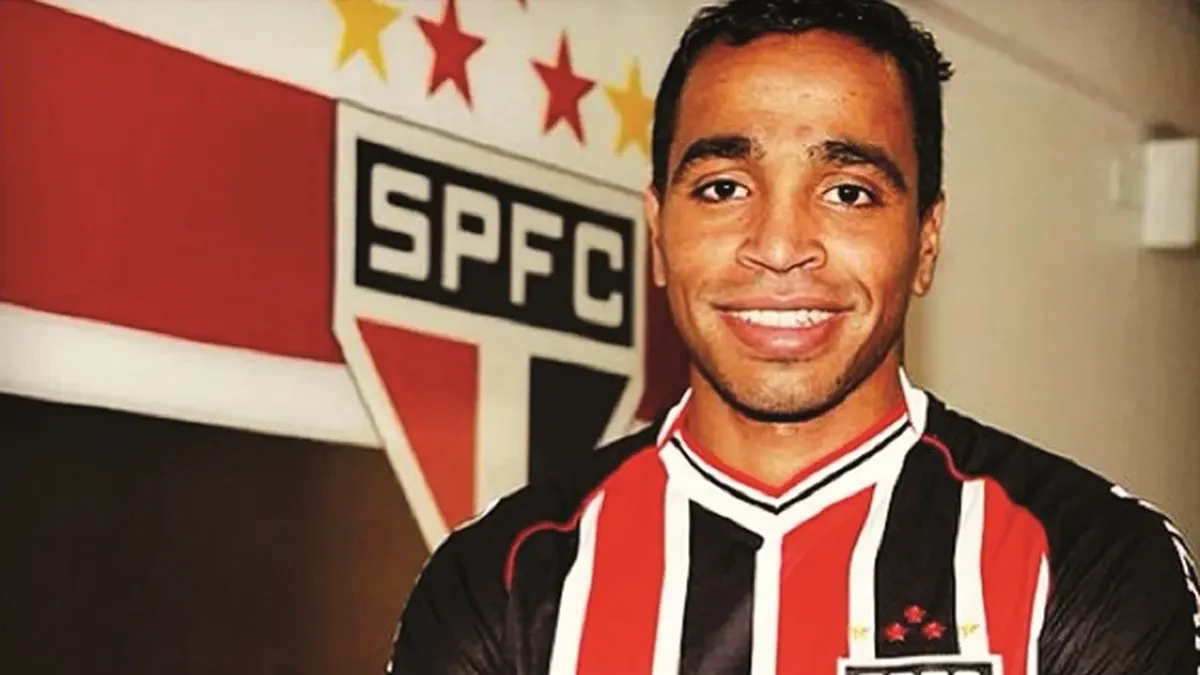 Palito debutó en São Paulo