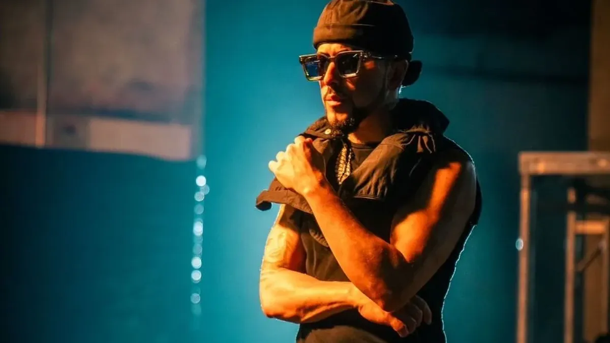 Yandel, una de las voces más conocidas del reggaetón, cantará por ...
