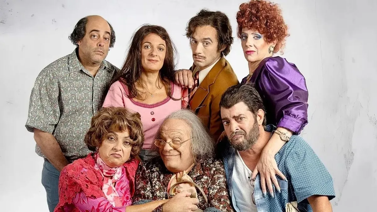 Esperando la carroza vuelve al teatro con Campi en el rol de la ...